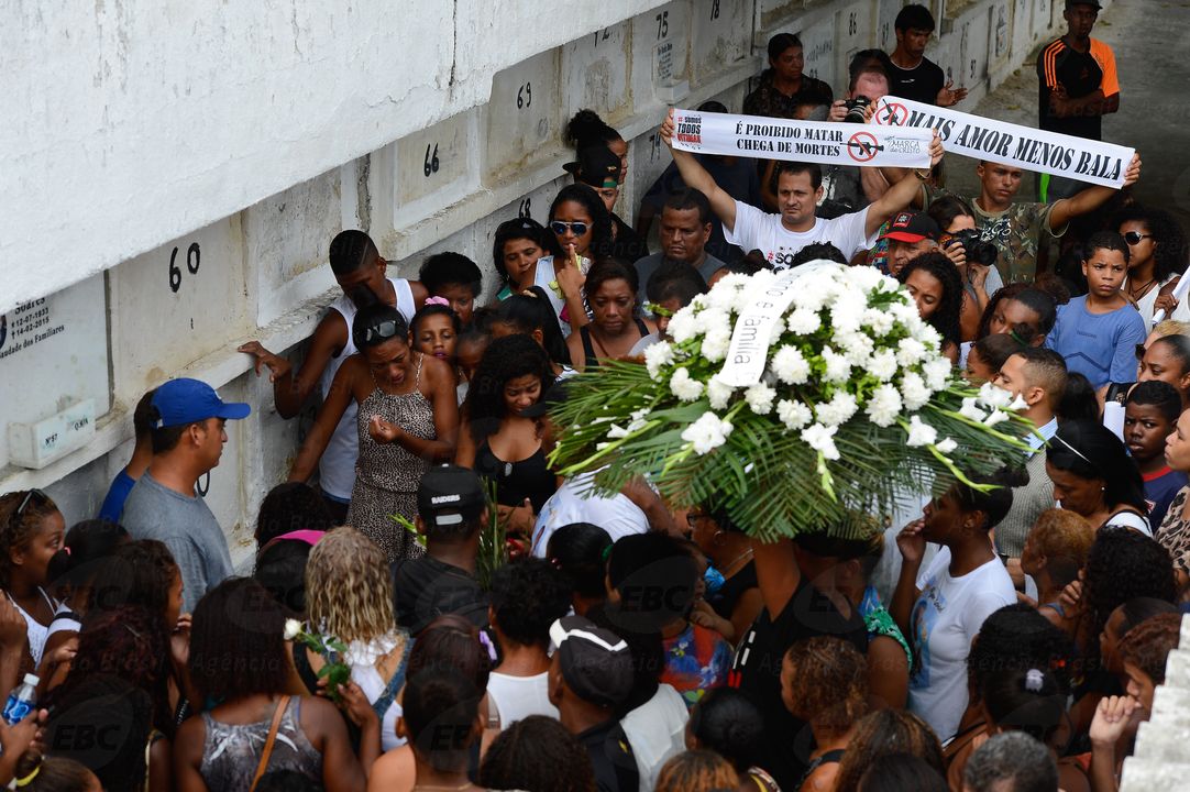 ONU: Brasil encabeza muertes por bala perdida en Latinoamérica – Oipol ...