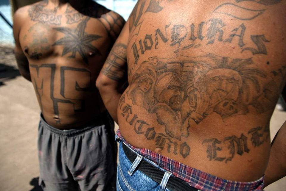 Operación golpea a las pandillas de Honduras, Guatemala y El Salvador ...