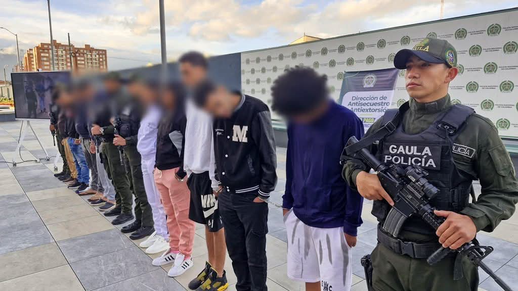 Golpe al ‘Tren de Aragua’ y ‘Los Satanás’ en Colombia – Oipol & Oijust